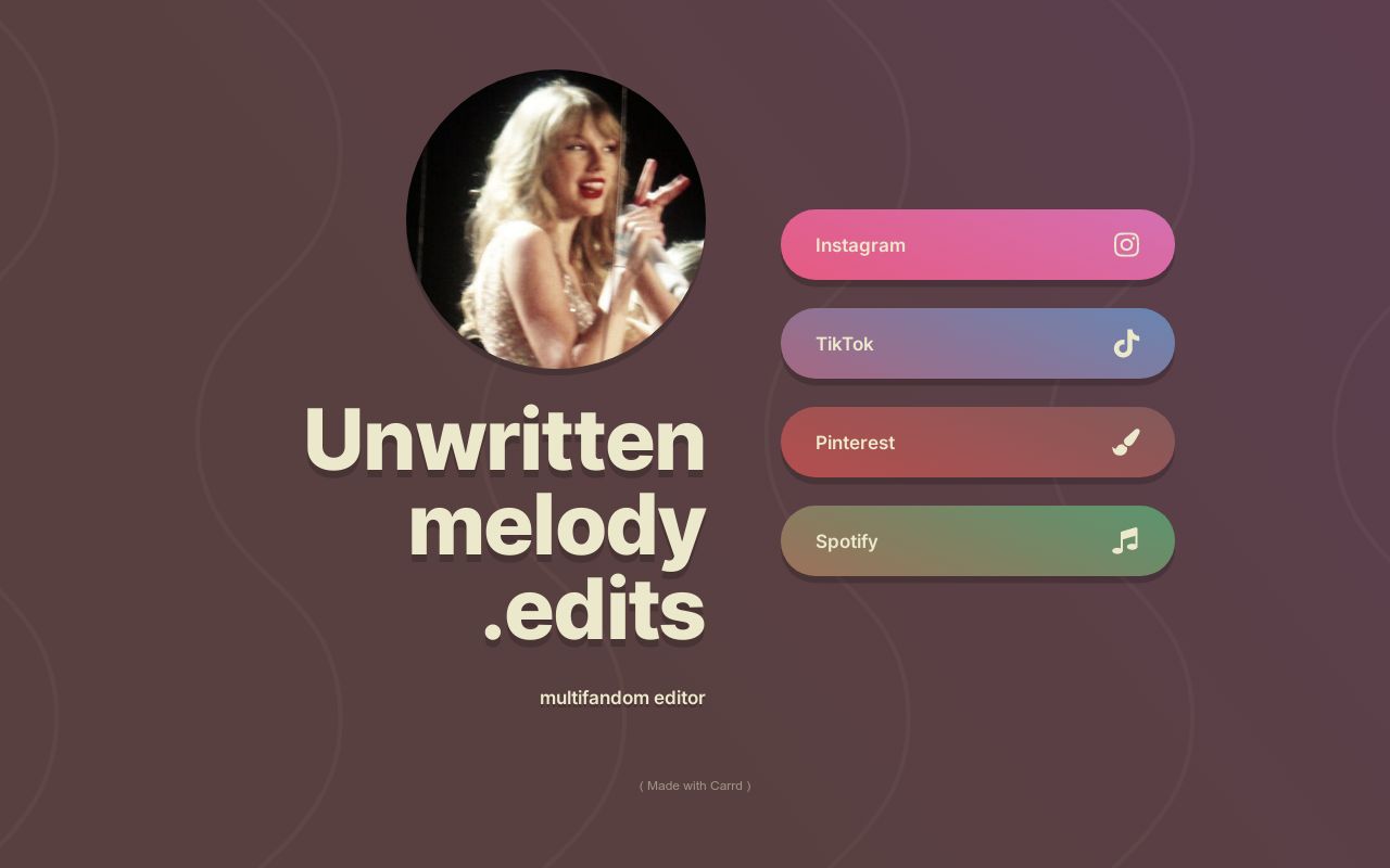 unwrittenmelody.edits